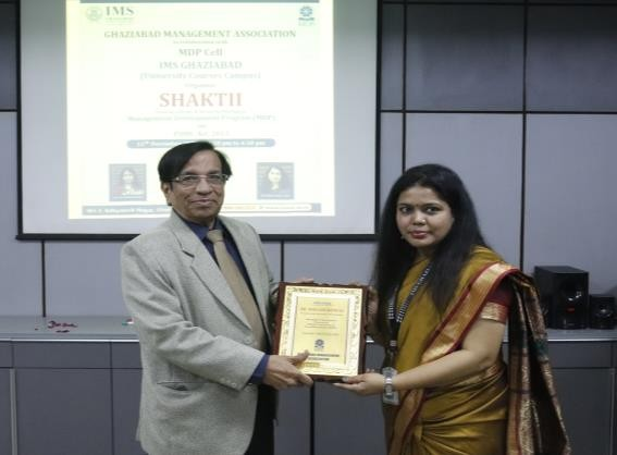 Acknowledging Expertise: Felicitating Those Guiding the Way in POSH ...